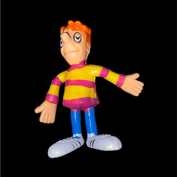 Toys | Vintage 1975 Jack In The Box Figure Small Fry | Poshmark